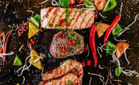 Pan Asian Restaurant | All You Can Eat Sushi in Dubai | Toshi