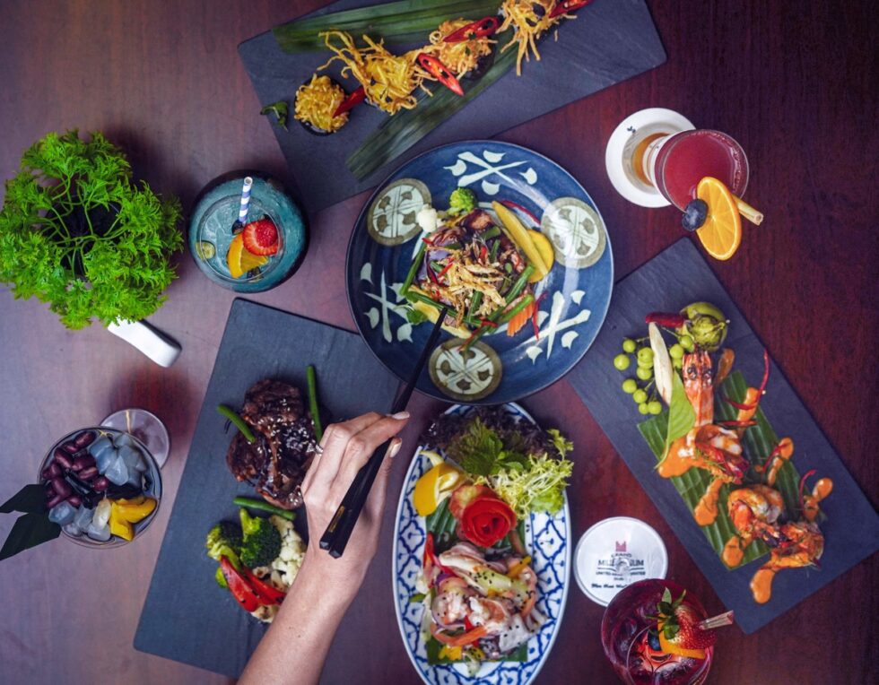 Pan Asian Restaurant | All You Can Eat Sushi in Dubai | Toshi