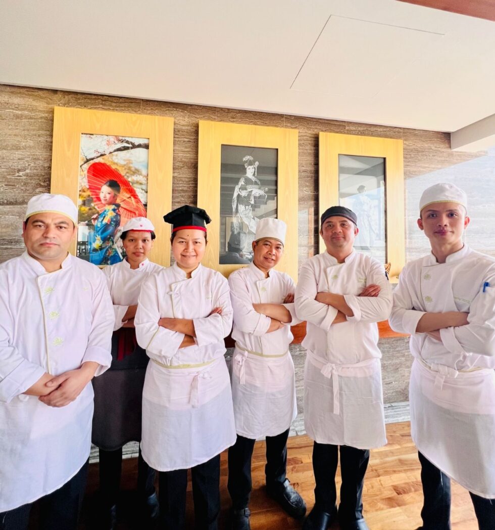 Pan Asian Restaurant | All You Can Eat Sushi in Dubai | Toshi