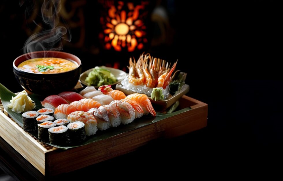 Pan Asian Restaurant | All You Can Eat Sushi in Dubai | Toshi