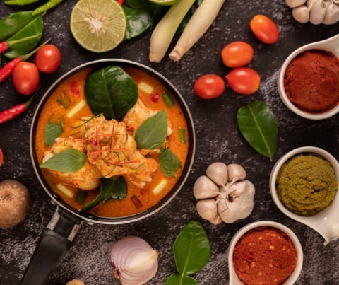 Exquisite Blend: Chinese & Indian Influences in Pan-Asian Cuisine