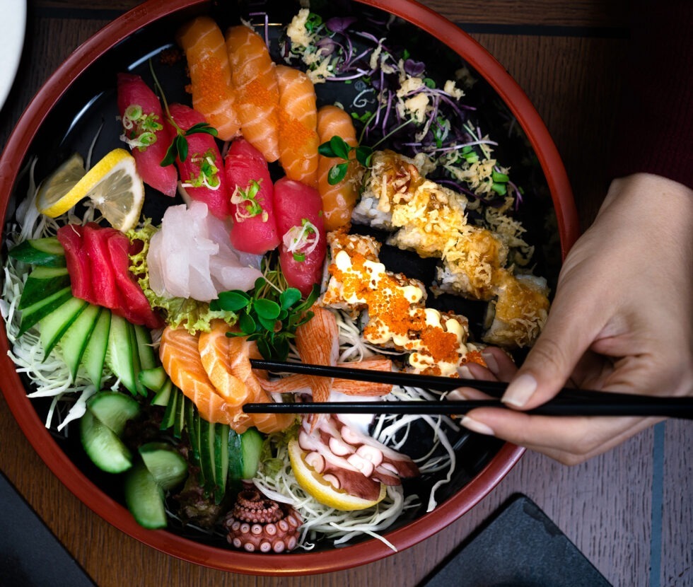 Pan Asian Restaurant | All You Can Eat Sushi in Dubai | Toshi