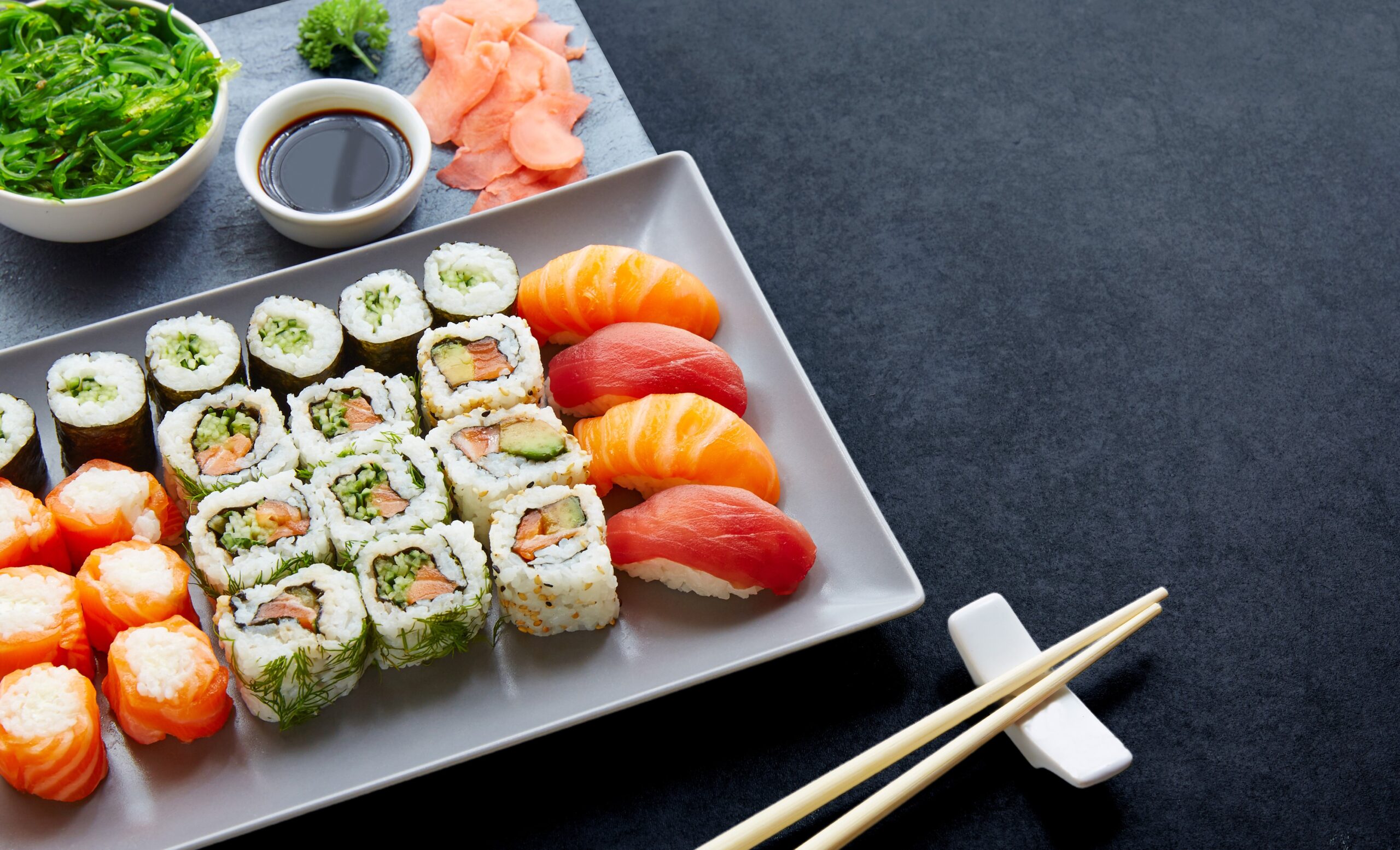 Pan Asian Restaurant | All You Can Eat Sushi in Dubai | Toshi