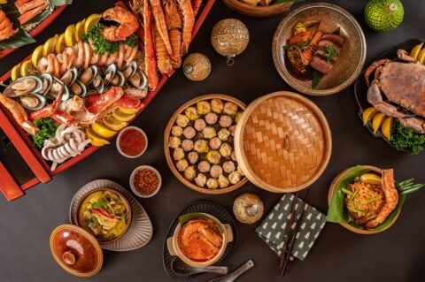 Pan Asian Restaurant | All You Can Eat Sushi in Dubai | Toshi