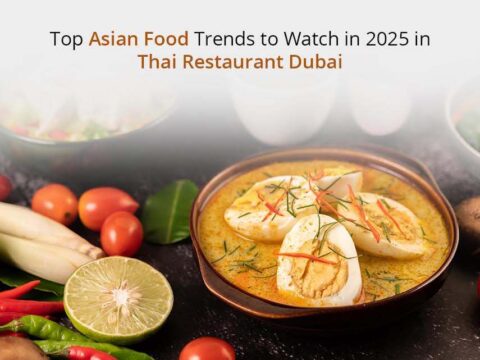 Best Thai Restaurant in Dubai | Authentic Thai Cuisine